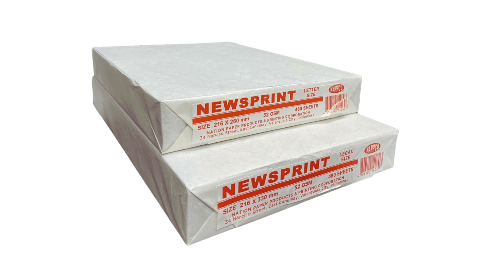 Manuel Stationery | Paper