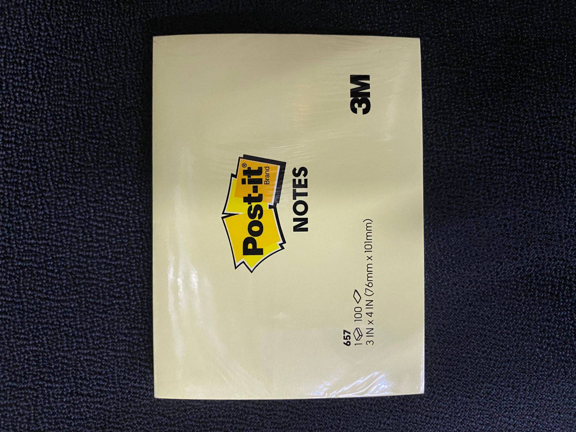 Manuel Stationery | 3M Post-it Note 3x4