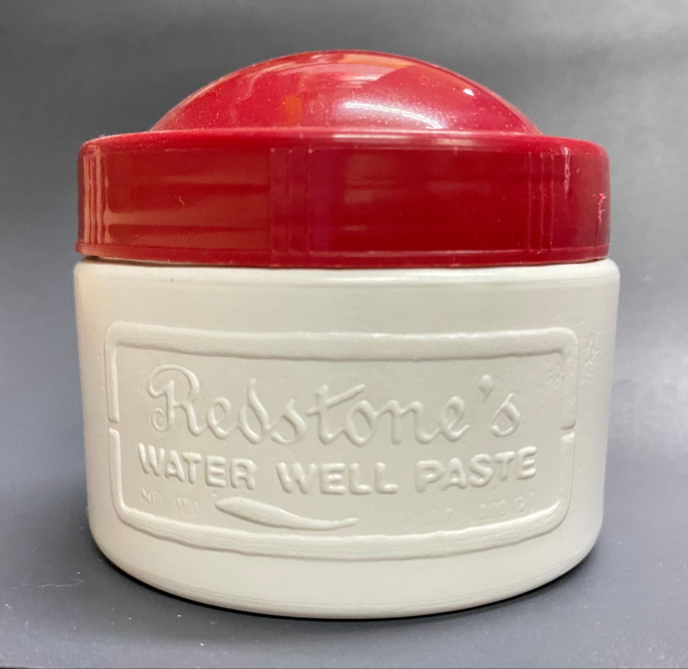 Manuel Stationery | Redstone's Water Well Paste