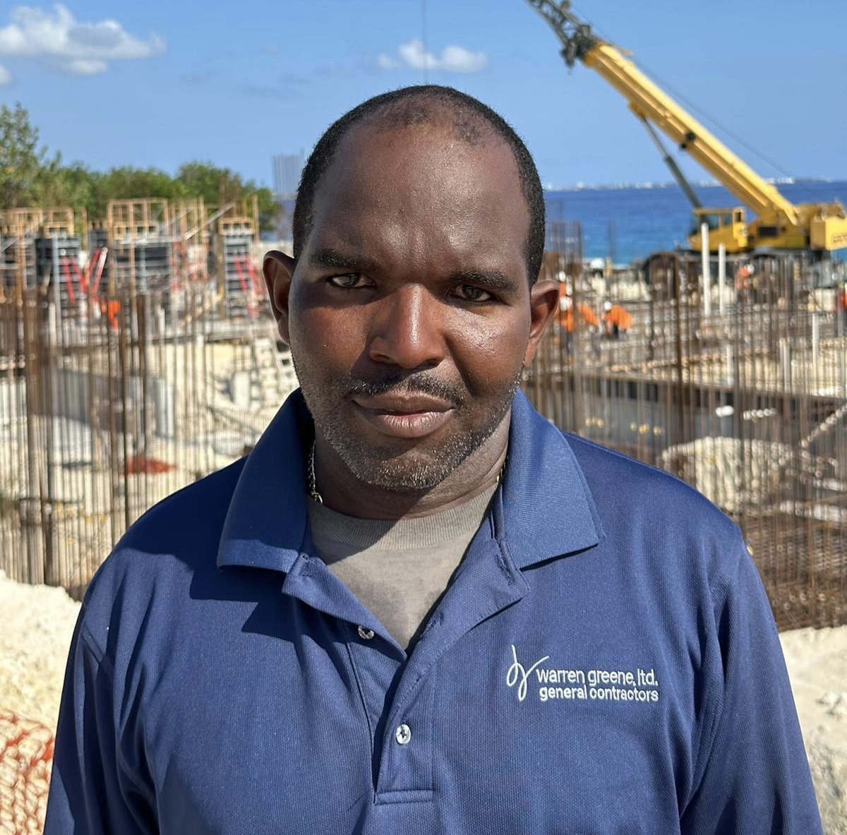 Meet Our Team of Experts | Warren Greene