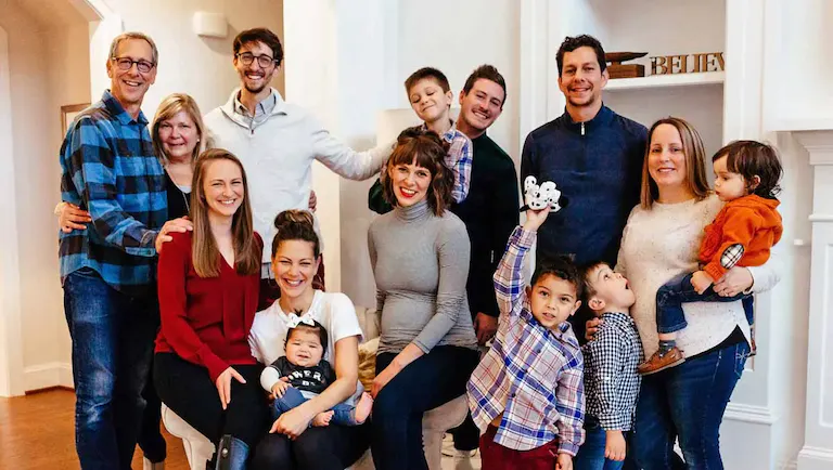 Passing on Jewish Heritage in an Intermarried World — Inherit Magazine