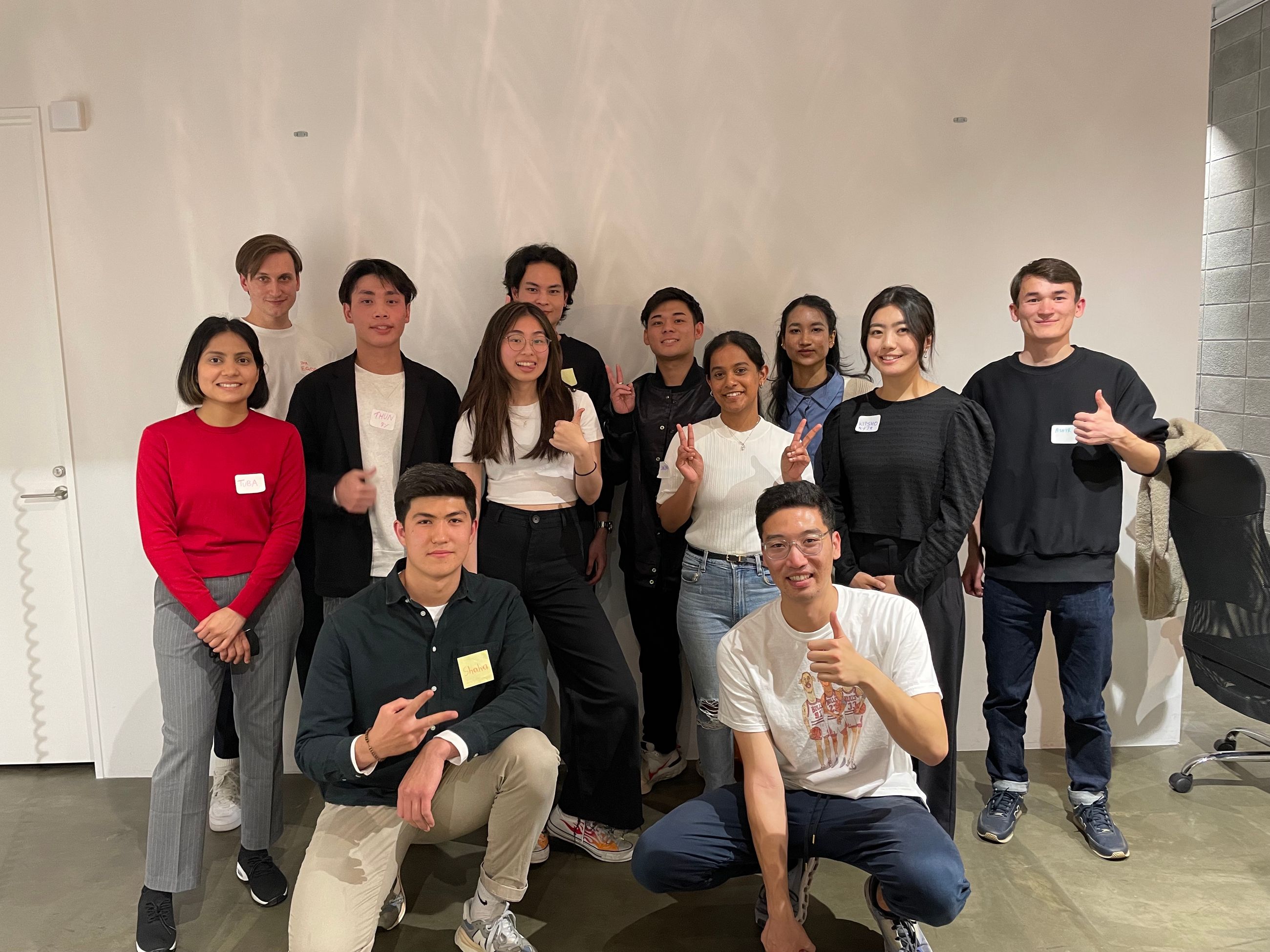 Japan's Venture Academy