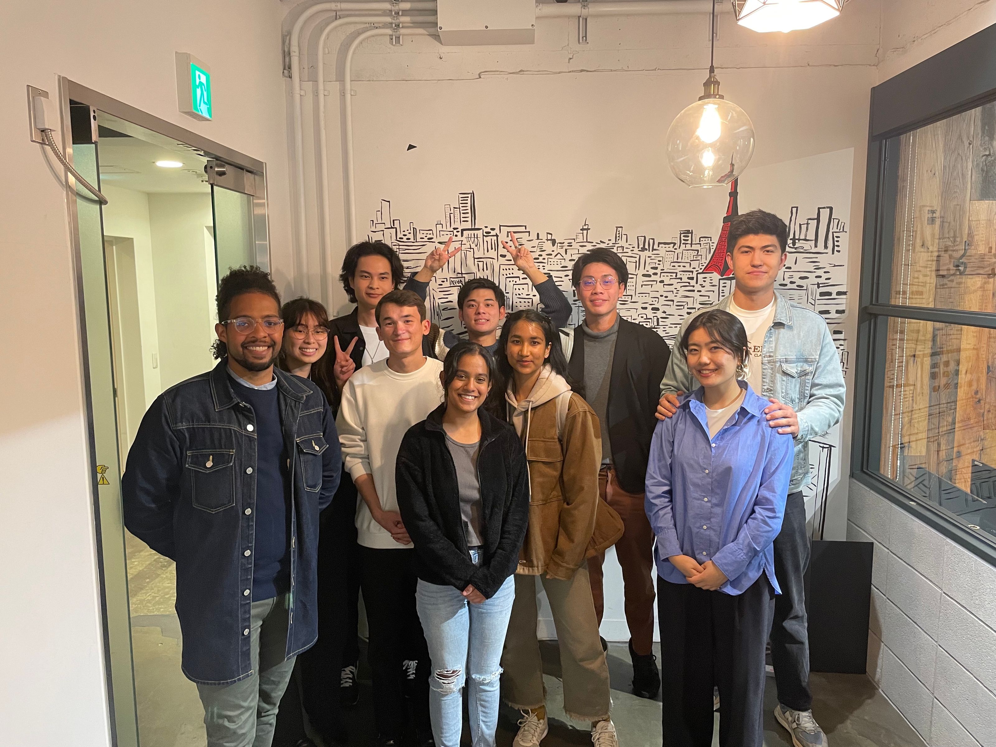 Japan's Venture Academy