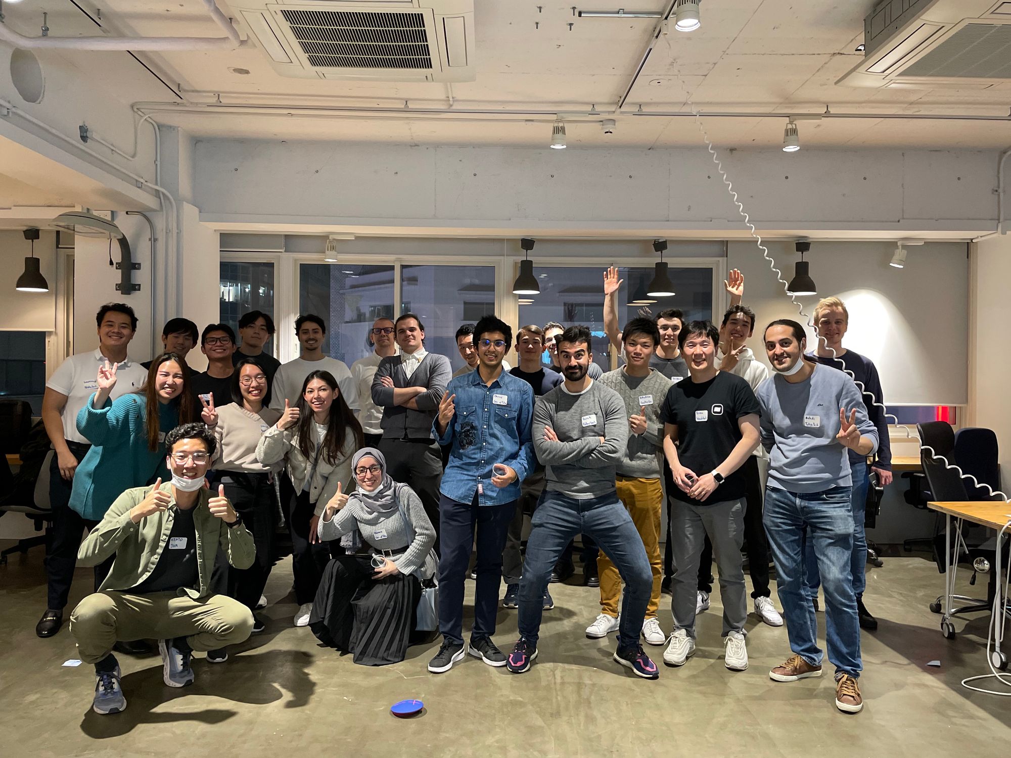 Japan's Venture Academy