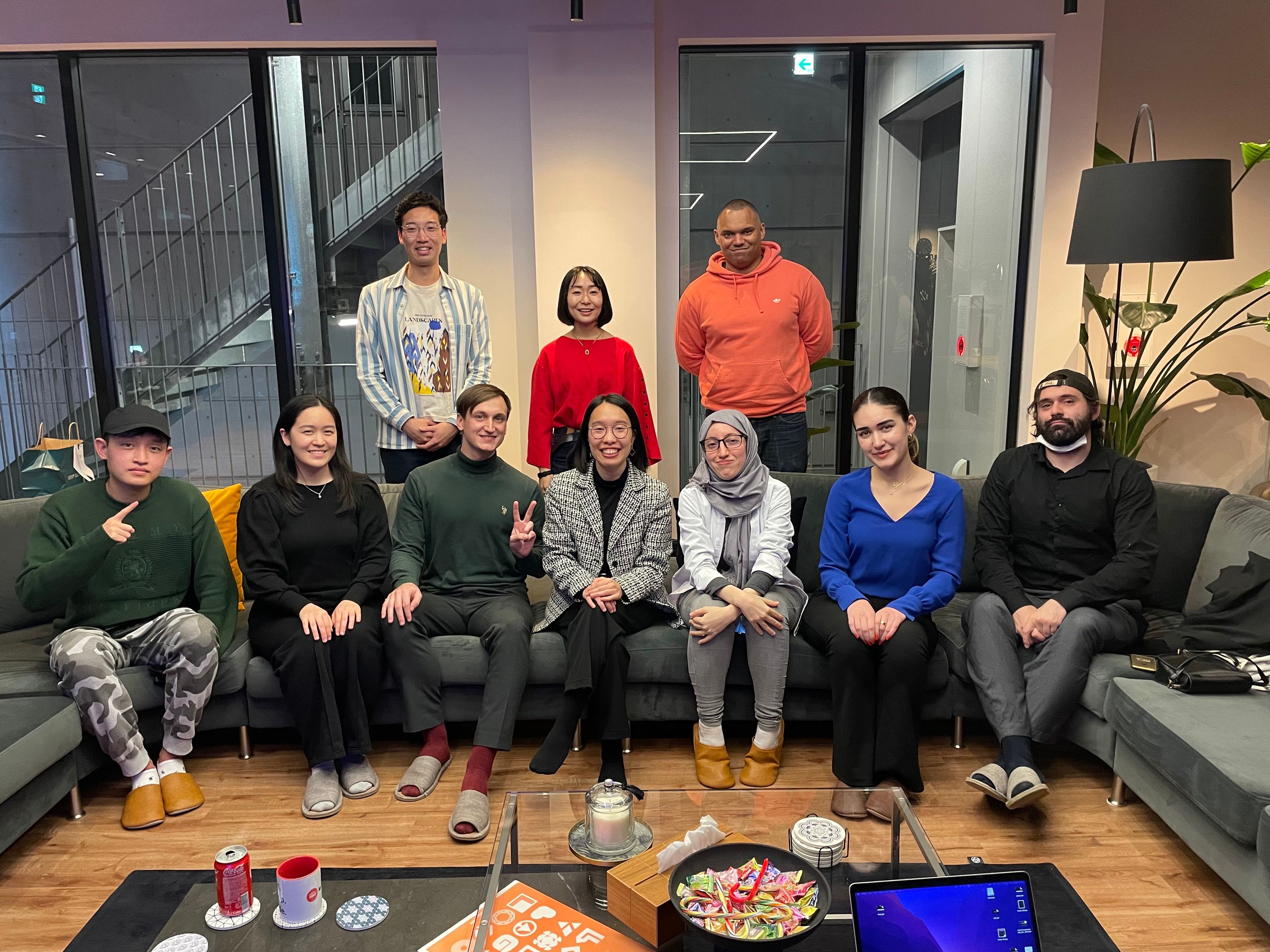 Japan's Venture Academy