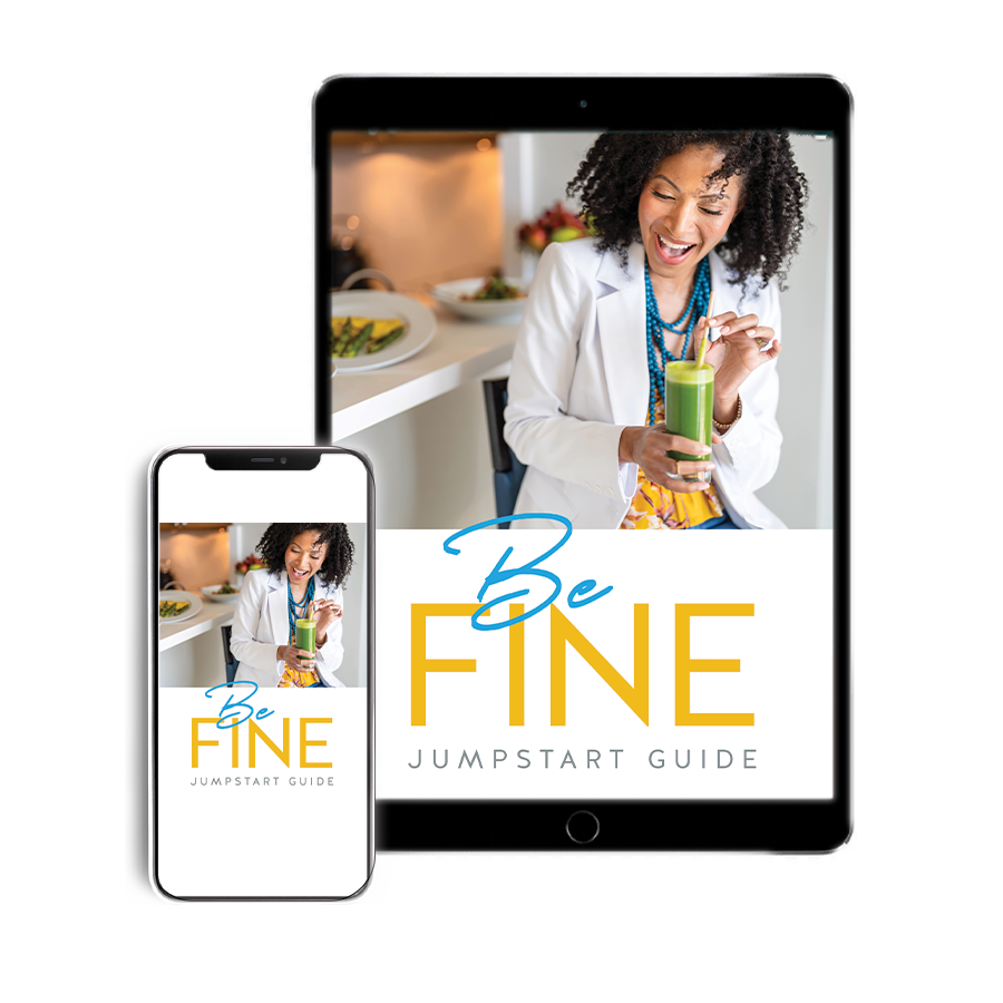 Be 'FINE' is now Available for Purchase