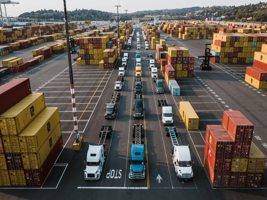 Dray Alliance | Simple and Predictable Drayage