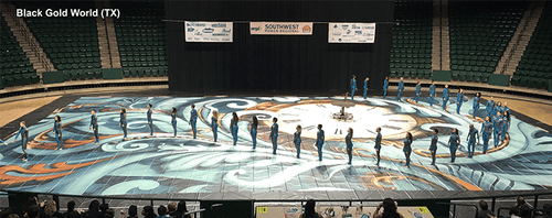 Floor Tarps | Products | Flash Visual Media