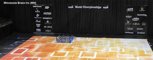 Floor Tarps | Products | Flash Visual Media