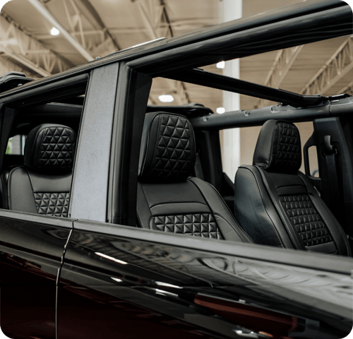 Premium Luxury Seat Covers