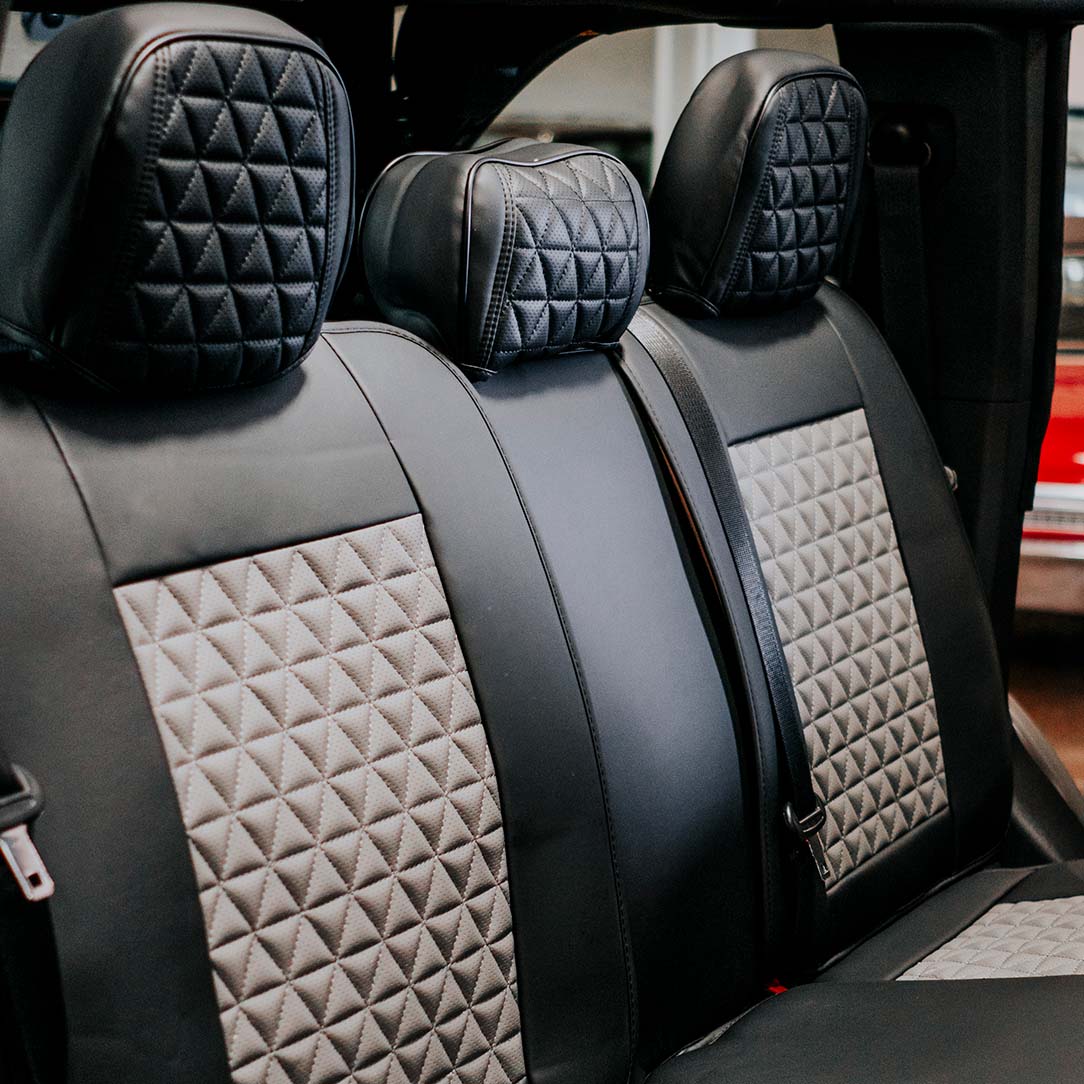 Premium Luxury Seat Covers