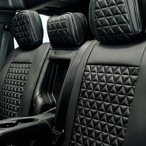 Premium Luxury Seat Covers