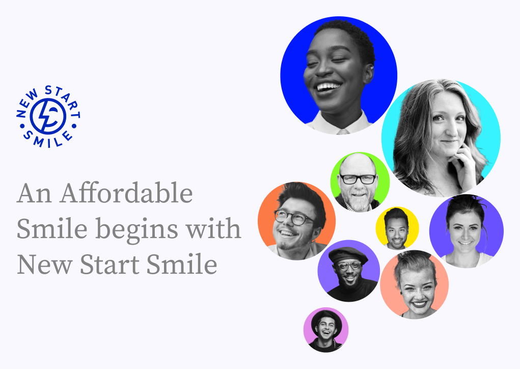 New Start Smile • An Affordable Smile begins here