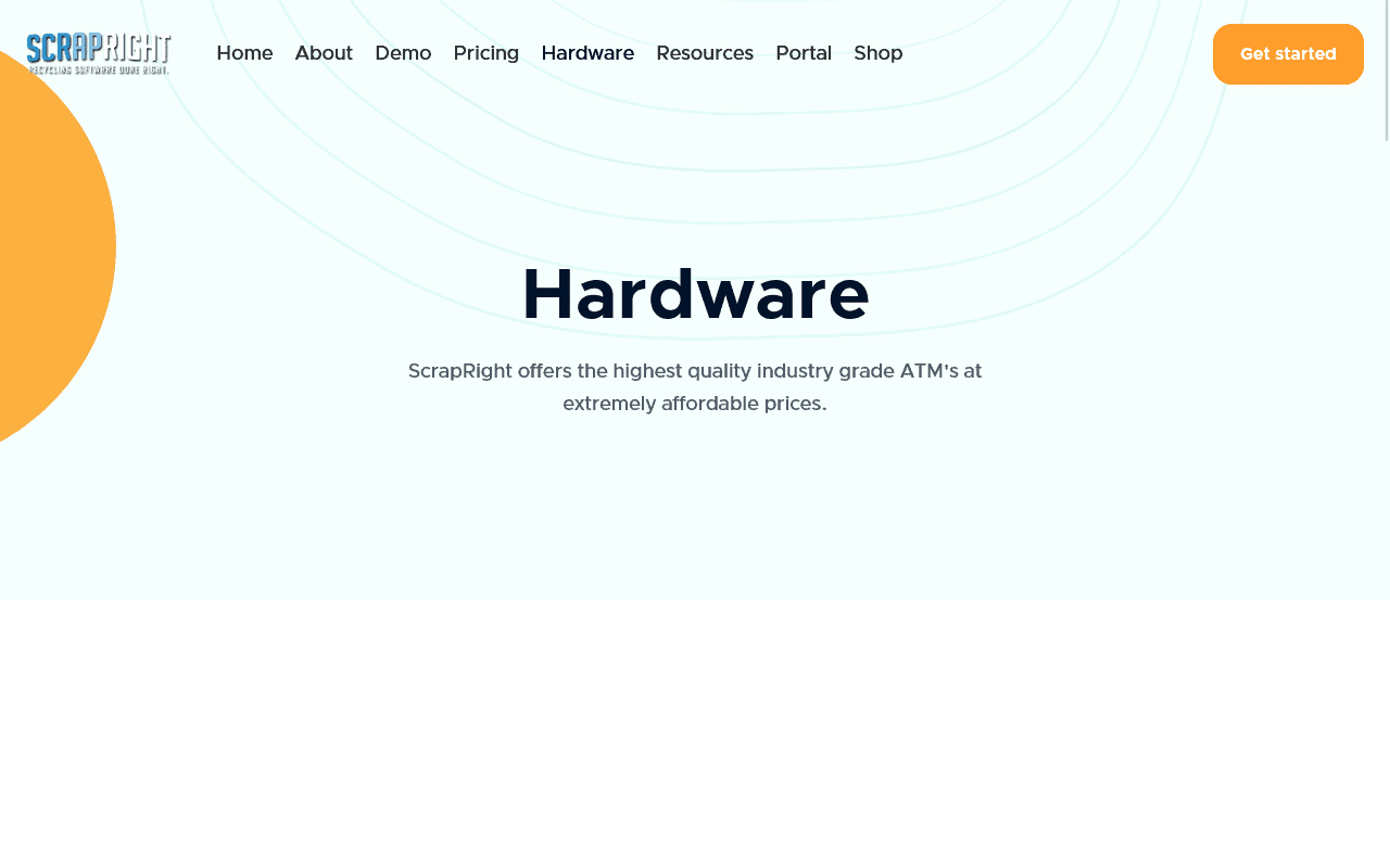 Powering Your Recycling Workflow - ScrapRight