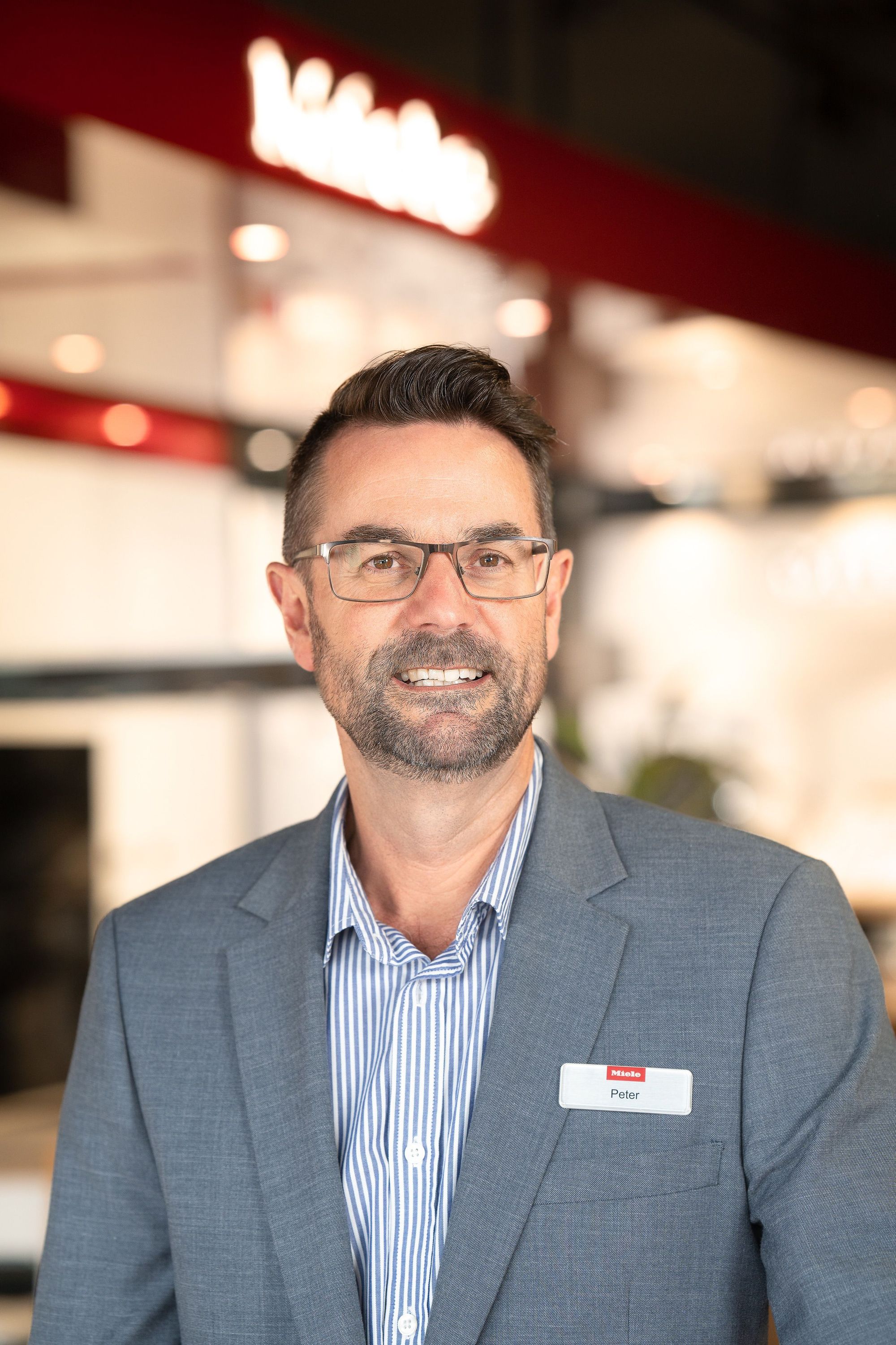 Smeg CMS4303X Classic Built-in Coffee Machine | Rawsons Appliances