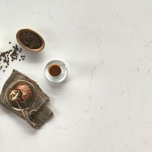 Carrara Delphi | Quartz Countertops | Surprise Granite AZ
