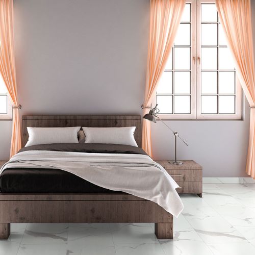 Trecento Calacatta Marbello | Luxury Vinyl Flooring | Surprise Granite AZ