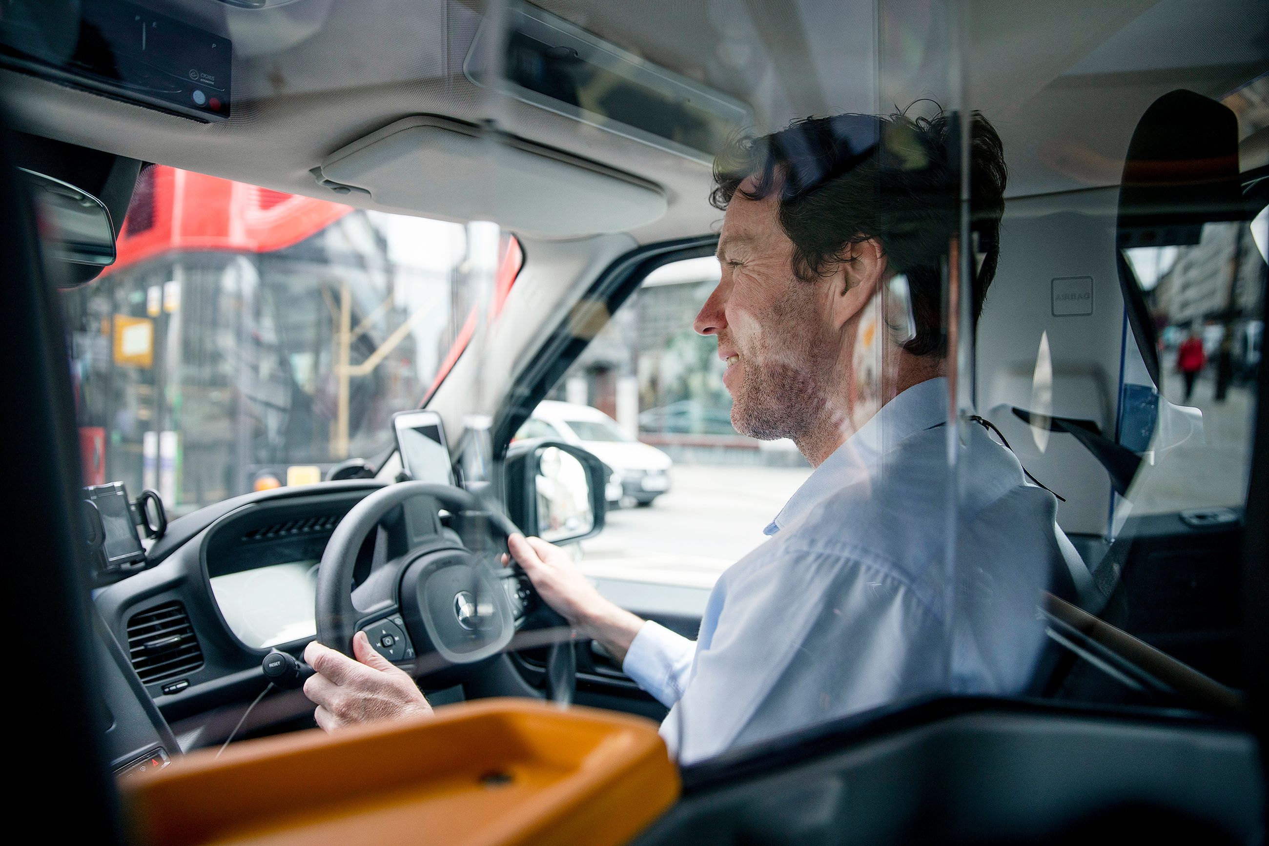 About Us | Curb Mobility