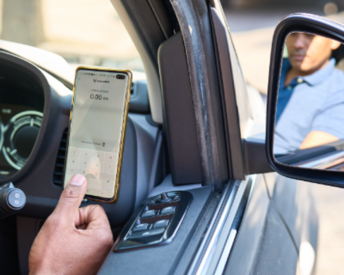 Curb | Payment Solutions for Taxi Drivers & Fleet Operators