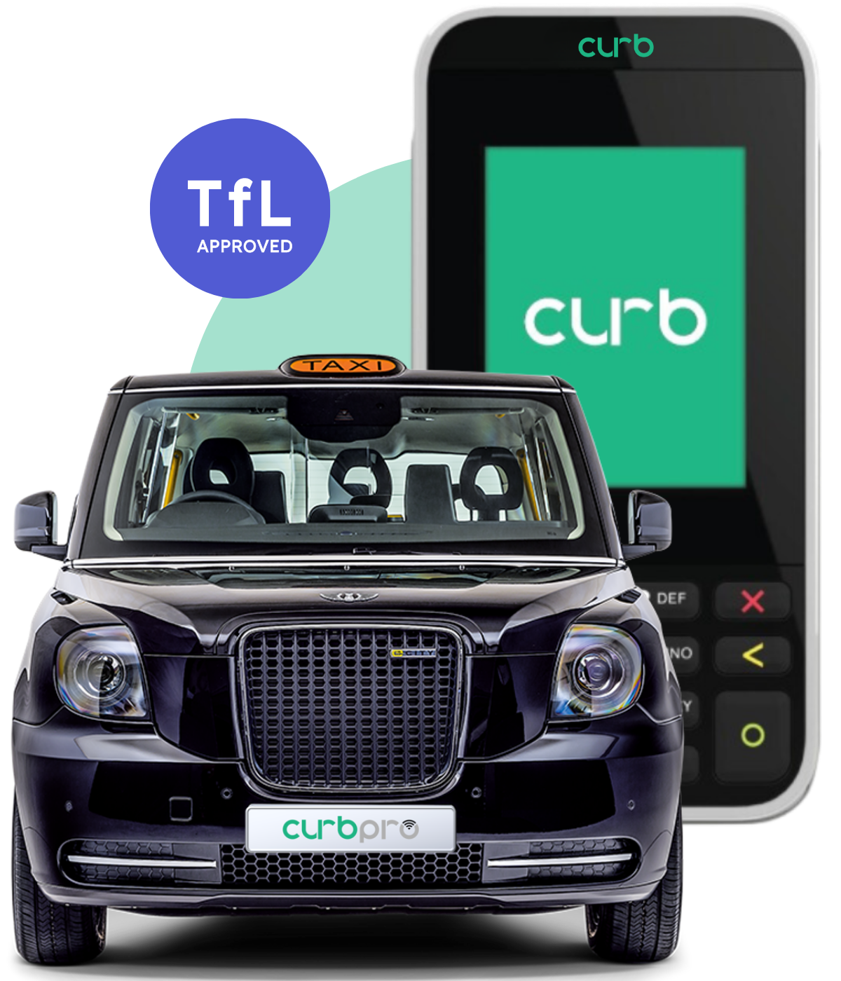 Curb | Payment Solutions for Taxi Drivers & Fleet Operators