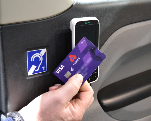 Curb | Payment Solutions for Taxi Drivers & Fleet Operators