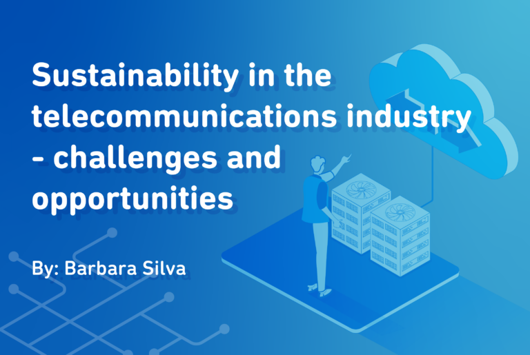 Sustainability in the telecommunications industry - challenges and ...