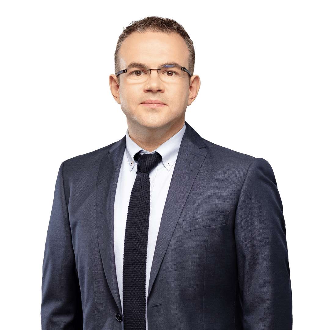 CK Partners - Zespół - Jacek Klimkowski