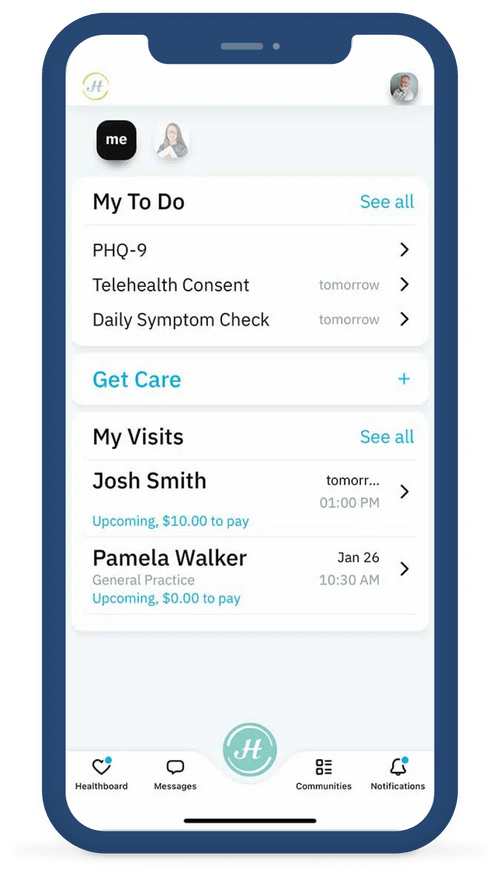 Healthfully | White Label Patient Engagement Platform | Healthcare
