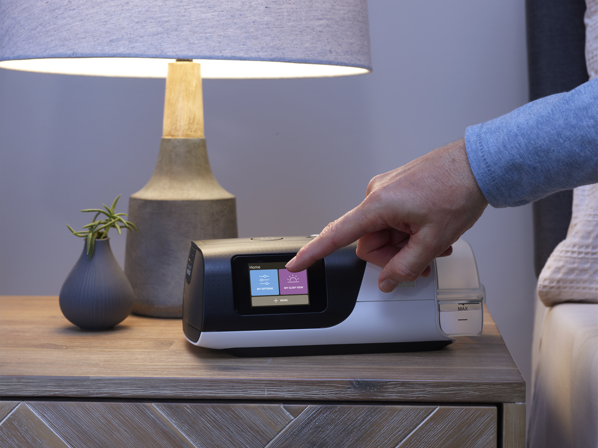 ResMed AirSense 11 AutoSet | Perth Sleep Studies & CPAP Therapy | Sleep ...