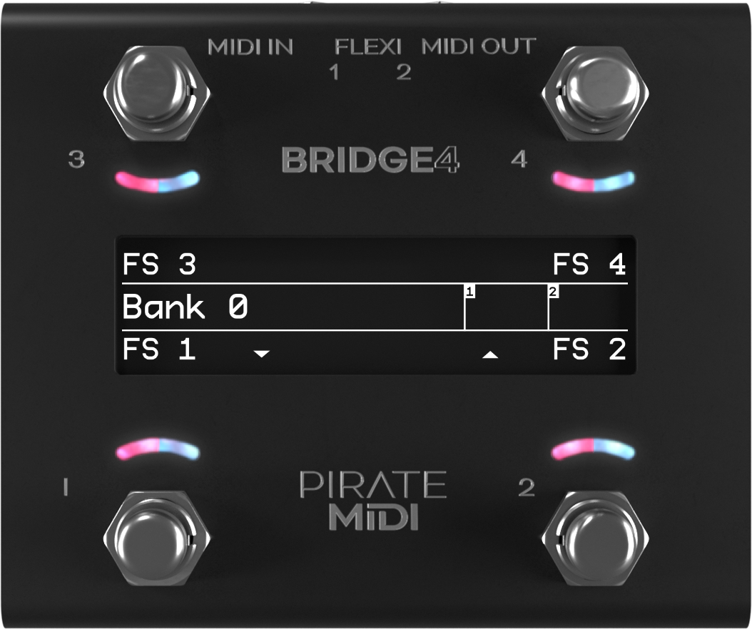 BRIDGE4: Official QuickStart Guide