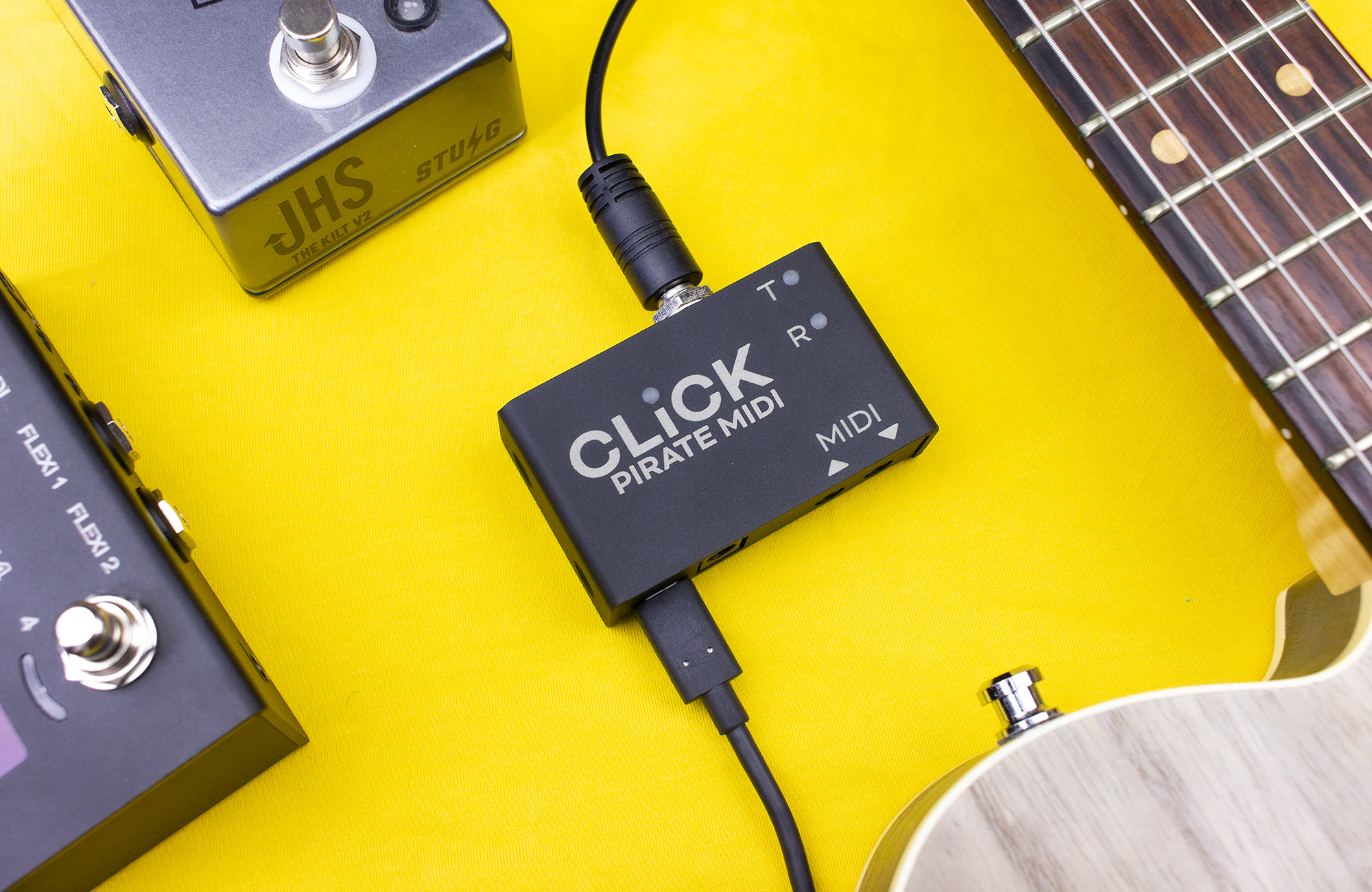 CLiCK: Official QuickStart Guide