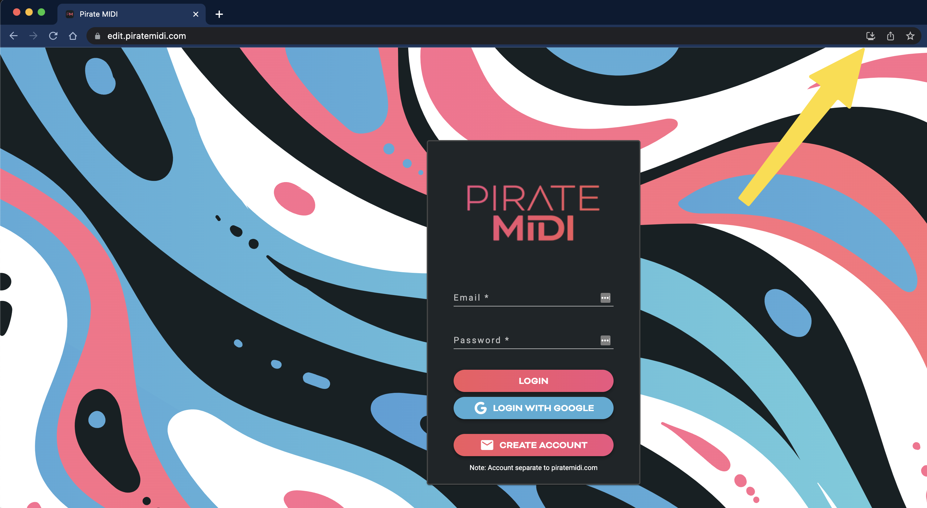 How to Download the Web Editor for Offline Use