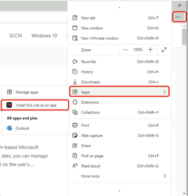 How to Download the Web Editor for Offline Use