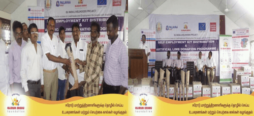 VSM Weavess - CSR Activities