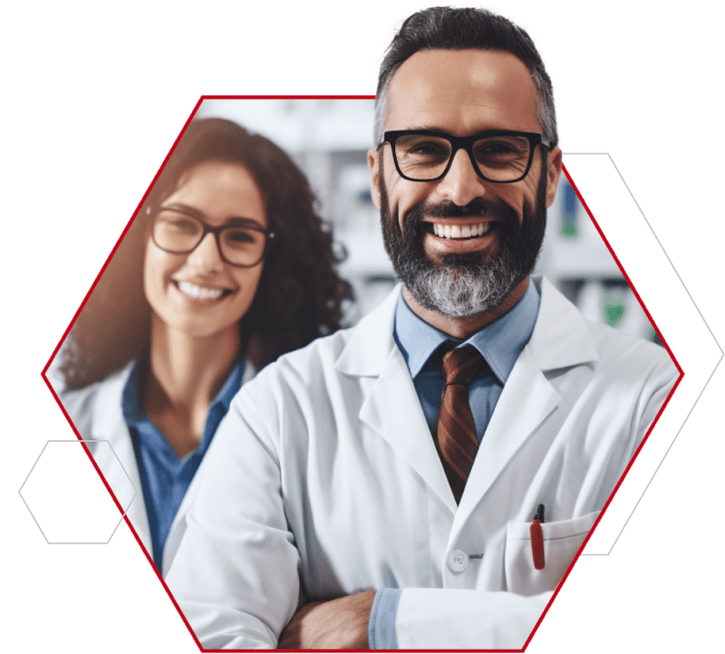 RedSail + InfiniTrak DSCSA Compliant