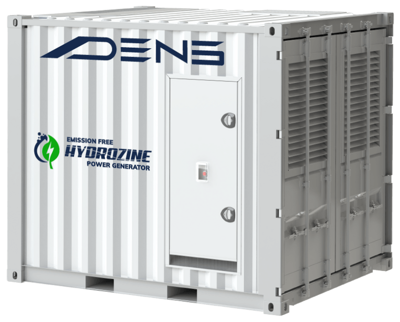 DENS | Sustainable Hydrozine Generators, Batteries, and Energy Solutions