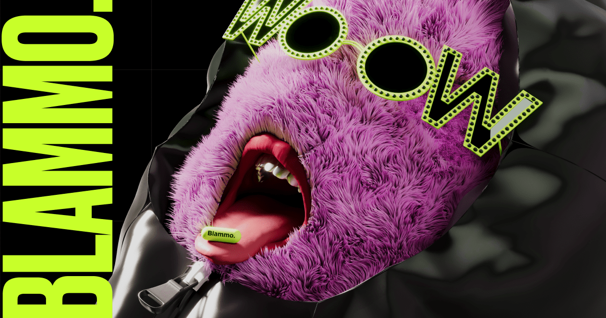 Digital агентство Blammo.