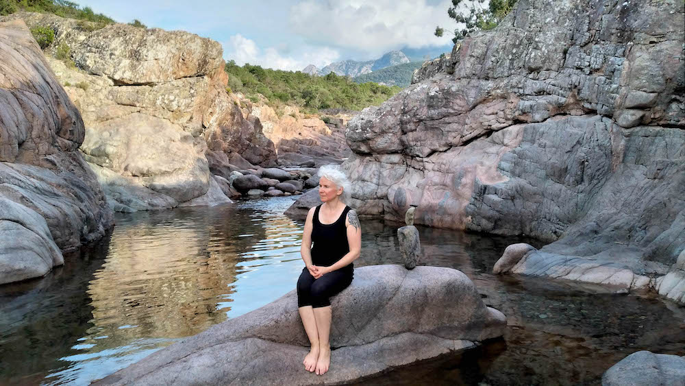 Open Up Emotionally: Interview with Juliane Maria Wesch