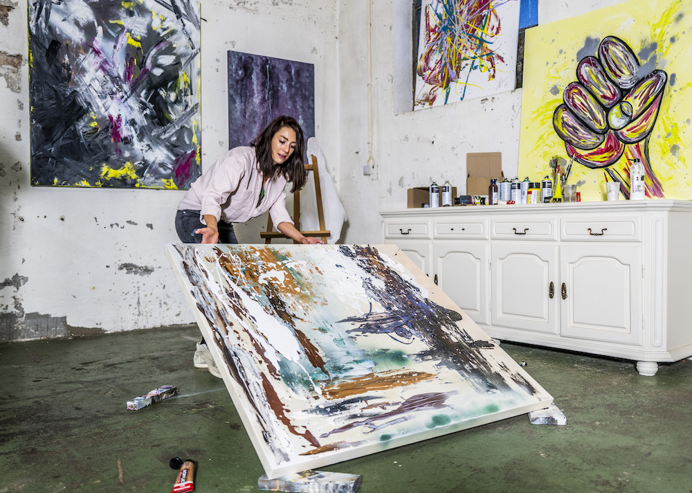 Living uniqueness: Julia Dedicata