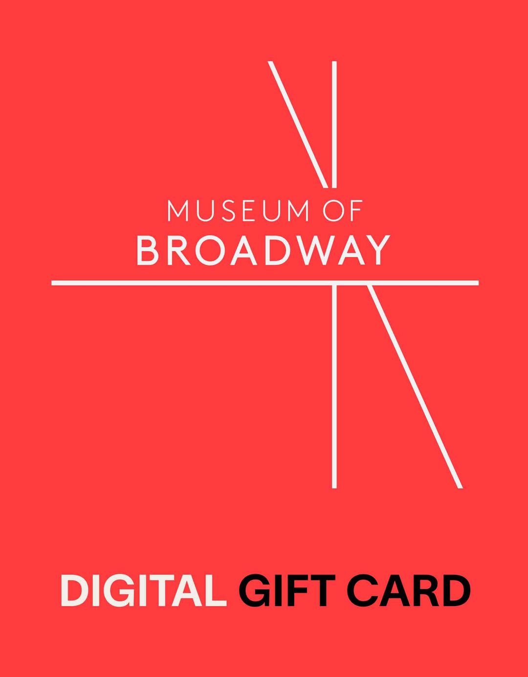 The Museum of Broadway — An Immersive Experience.