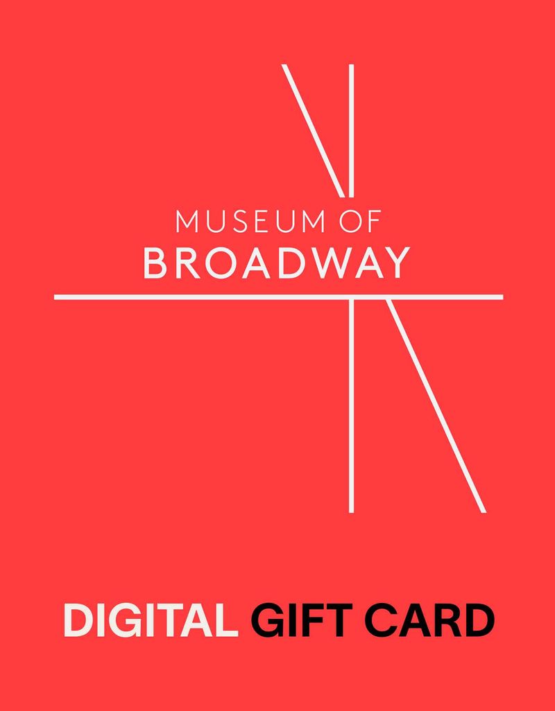 The Museum of Broadway — An Immersive Experience.