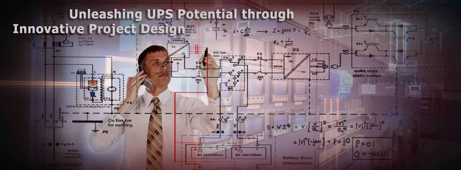 Project Design — Hatch Power