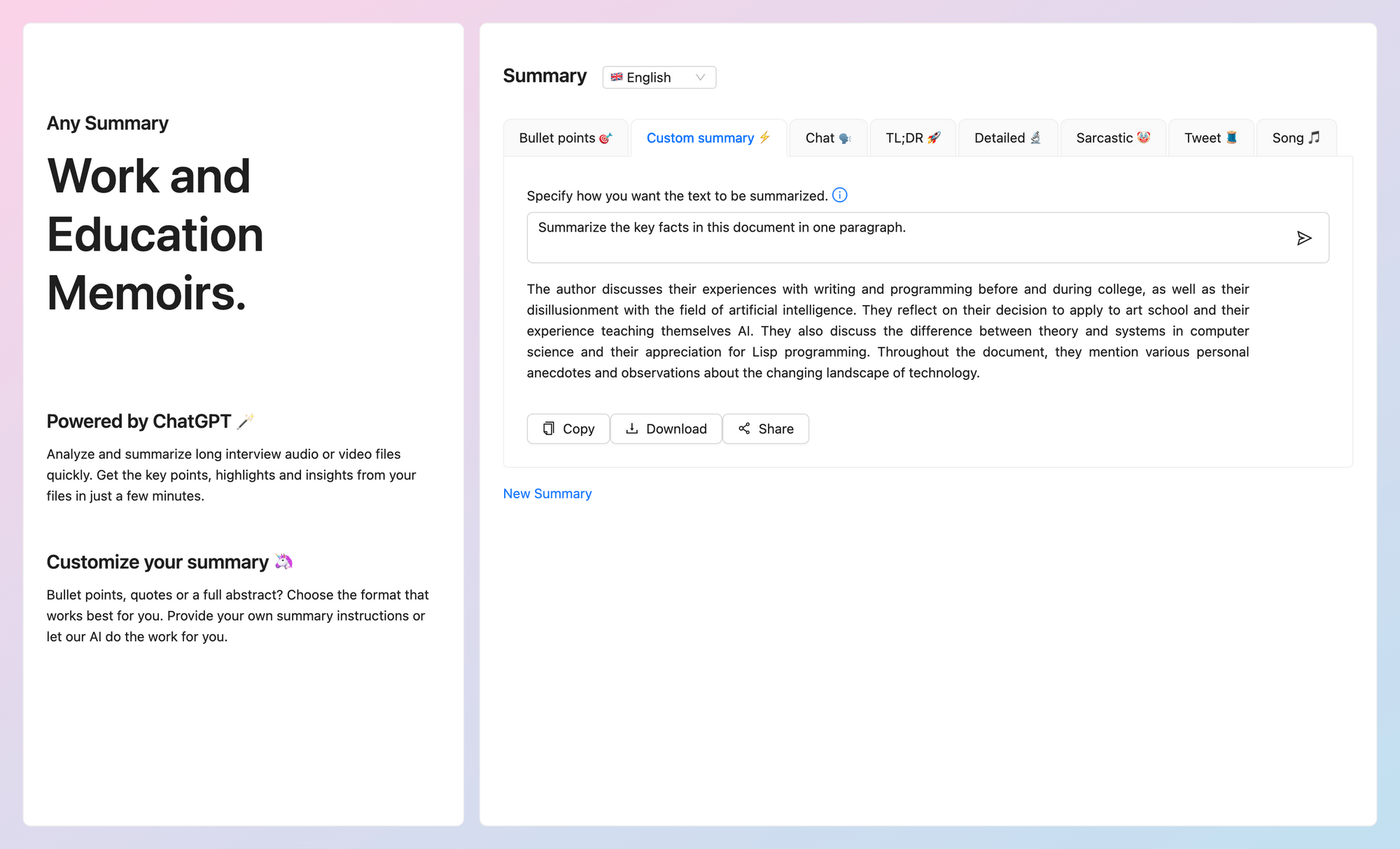 LlamaIndex - Data Framework for LLM Applications