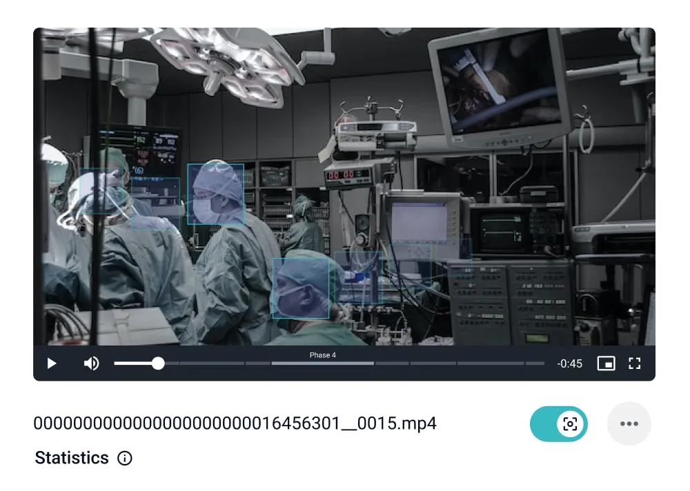 We Deploy AI Insights Against a Library of Surgical Data to Improve ...