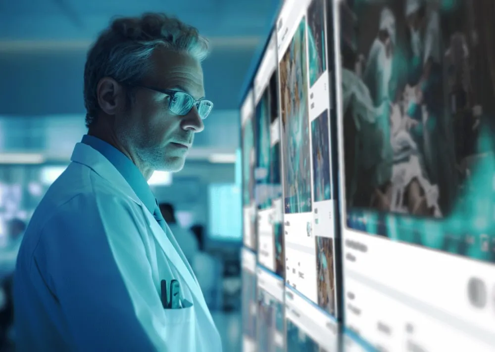 We Deploy AI Insights Against a Library of Surgical Data to Improve ...