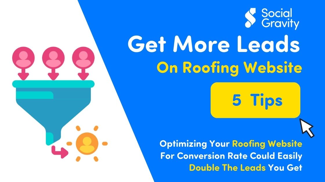 How To Increase Your Website's Coversion Rate in 2023 (5 Ways)