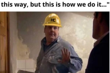 19 Funny Construction Memes That Will Make You Lol!