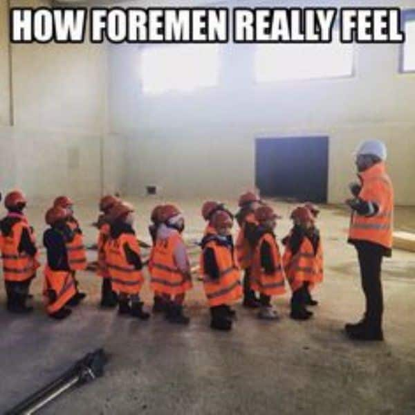 19 Funny Construction Memes That Will Make You Lol!