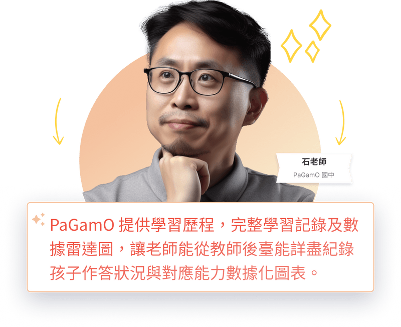 PaGamO素養學習｜校園方案