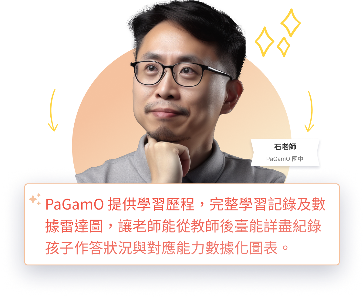 PaGamO素養學習｜校園方案
